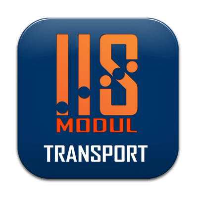 IIS modul TRANSPORT
