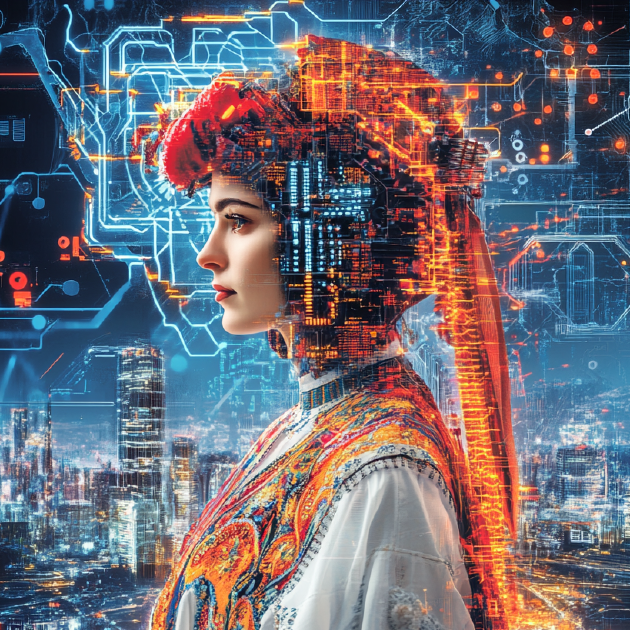 ComData Conference Day 2024 - AI development from theory to practice